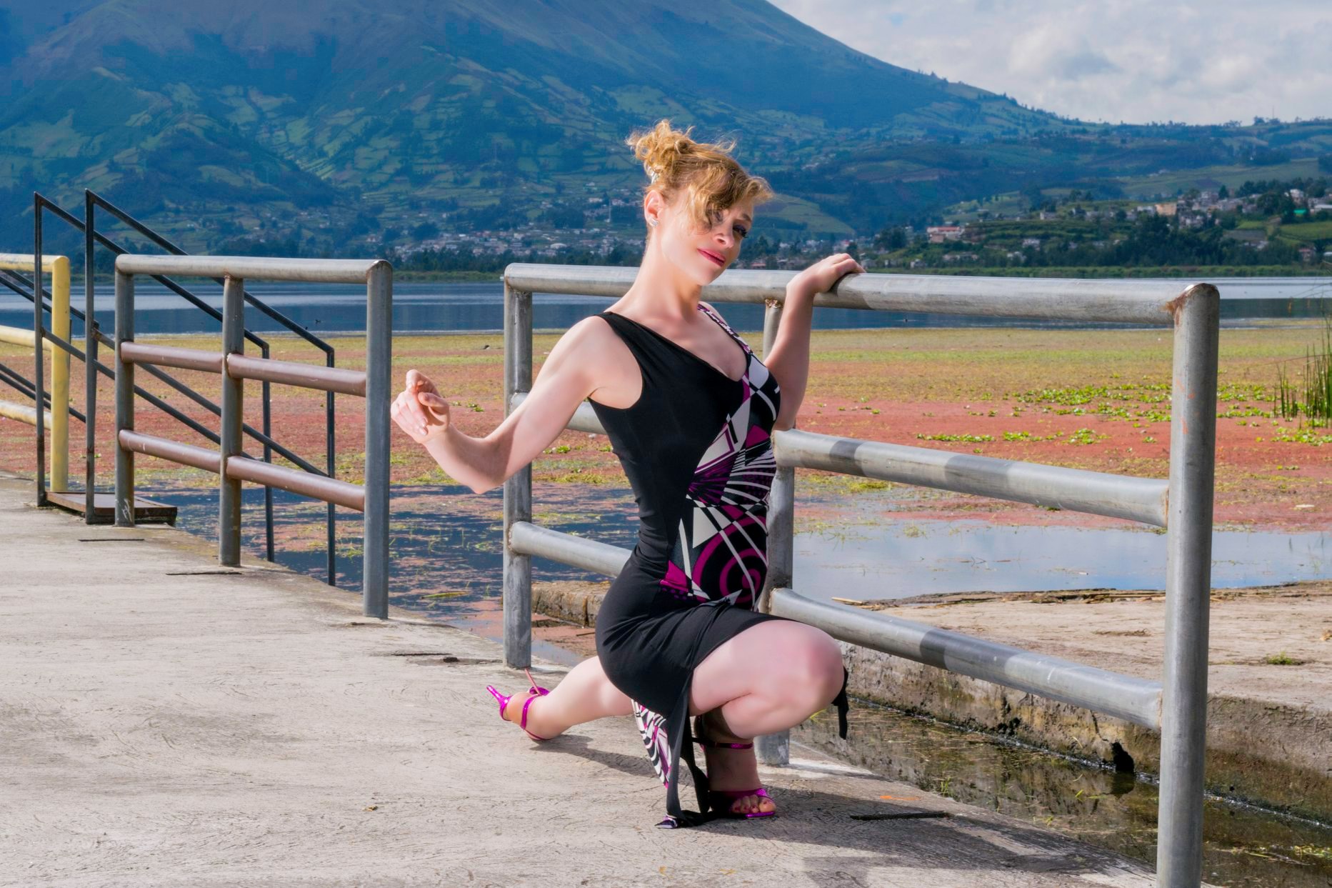 Clase gratis de Tango